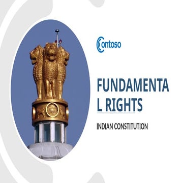 Fundamental rights n duties | PPTX