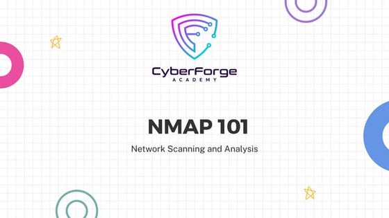 NMap | PPT