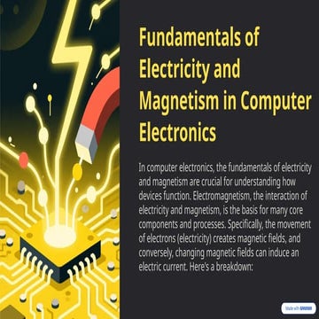Fundamentals-of-Electricity-and-Magnetism-in-Computer-Electronics.pptx