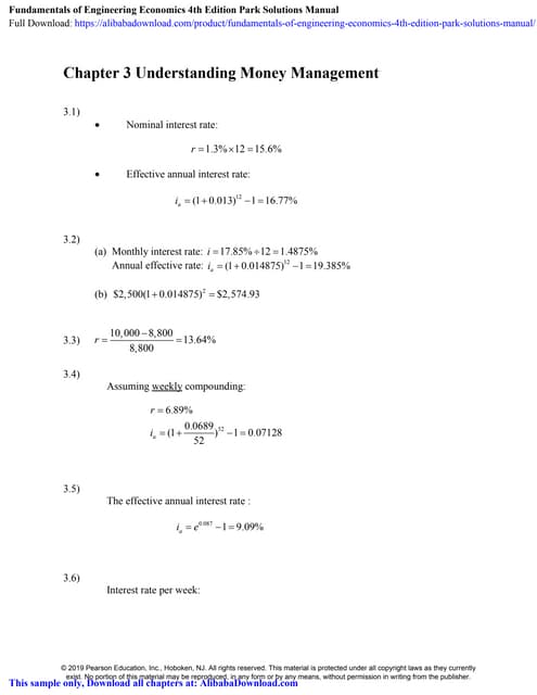 Ch2 (part2)arithmetic gradient | PPT