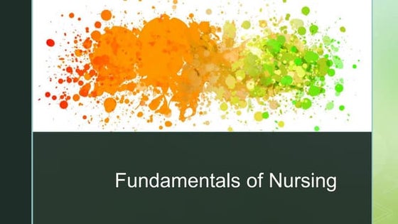 Introduction, Definition of Nursing and Role and Functions of Nurse ...