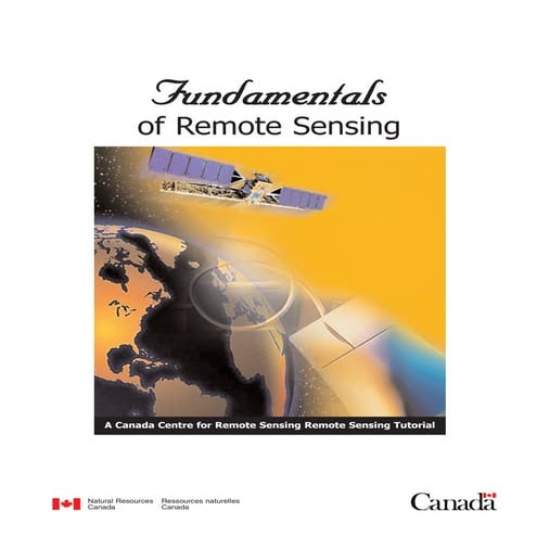 Remote Sensing | PDF