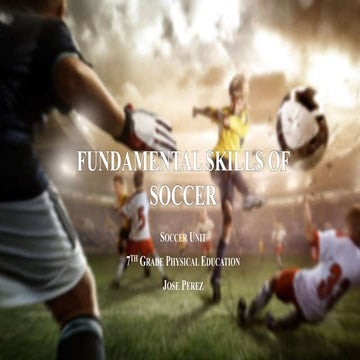 Fundamental skills of soccer 2020 march_27_new_new_new_new | PPTX