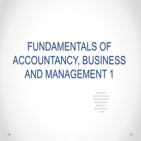FUNDAMENTALS OF ACCOUNTANCY, BUSINESS AND MANAGEMENT 1.pptx