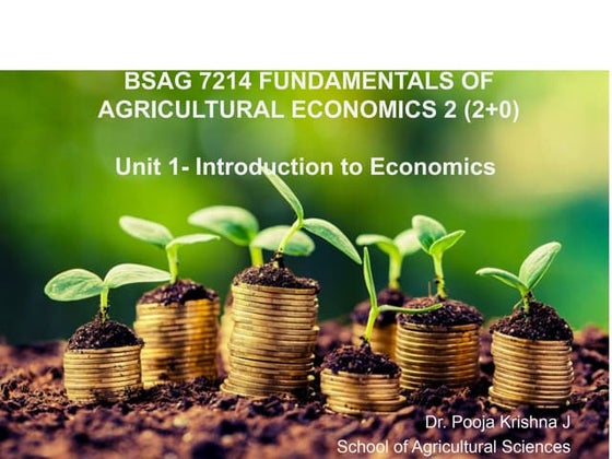 Definitions of Economics | PPT | Government Support and Welfare ...
