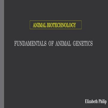 Fundamentals of animal genetics.pptx