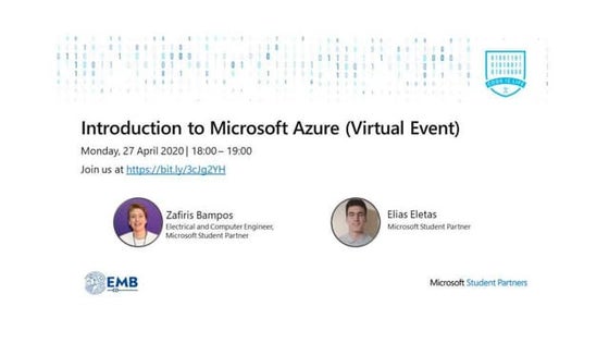 Microsoft azure | PPTX