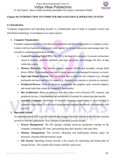 Computer Aided Engineering Drawing 20ME12P Unit – 02 Part 03 ...