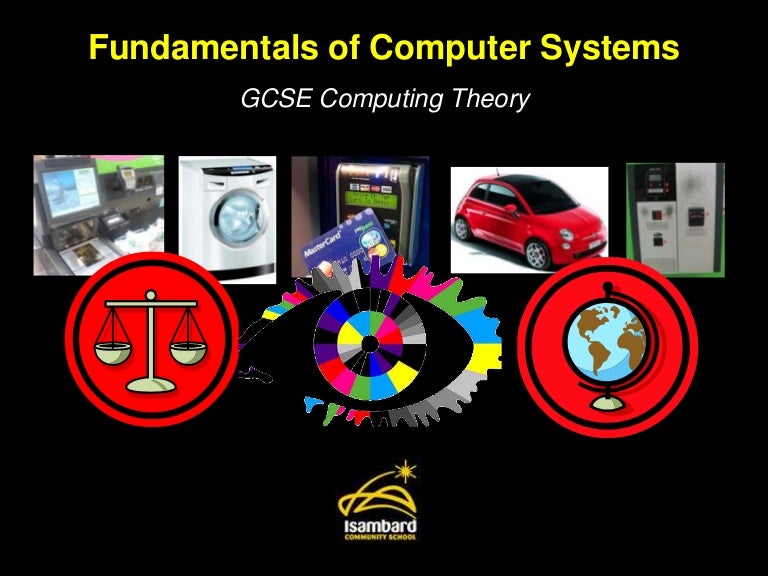 Fundamentals of computer systems Fundamentals of computer systems