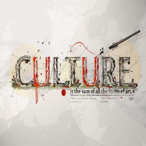 Fundamentals of culture | PPTX