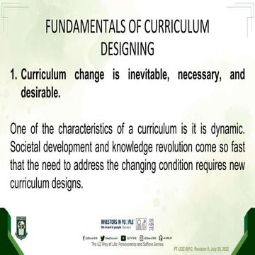 Fundamentals of Curriculum Designing.pptx