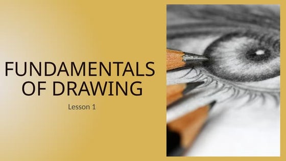 DRAWING MEDIA.pptx | Drawing and Sketching | Arts and Crafts