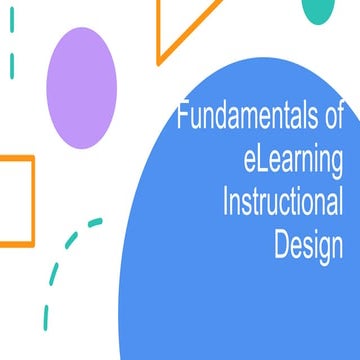 Fundamentals Of Elearning Instructional Design-by-Ravinder-Tulsiani.pptx