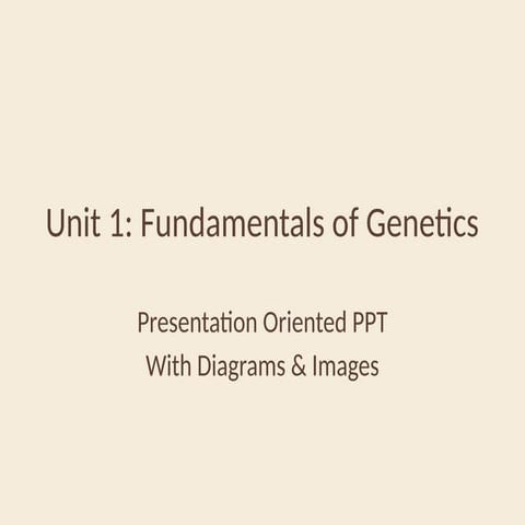 Fundamentals_of_Genetics_Vintage_Theme.pptx