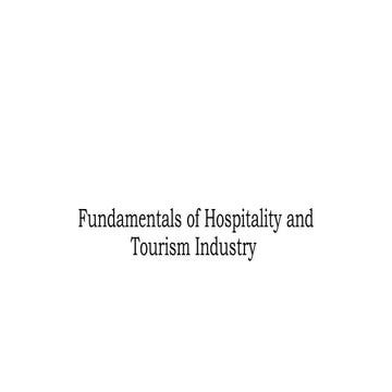 G7-FCS-WK-1 (1) scope of tourism and hospitality industry.pptx