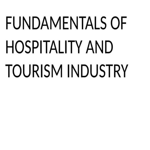 G7-FCS-WK-1 (1) scope of tourism and hospitality industry.pptx