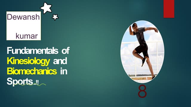 Body movements ppt | PPT