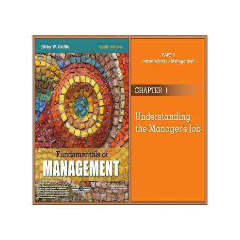 Fundamentals of Management Ch 1.pdf from Class | PPT