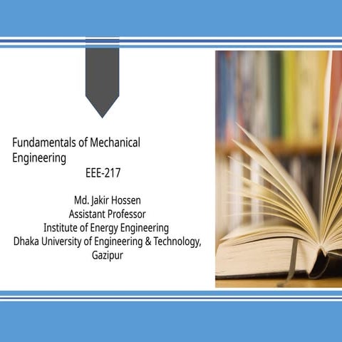 Mechanical properties of materials | PPTX