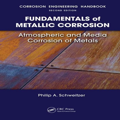 Fundamentals of metallic corrosion | PDF