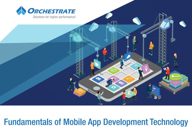 Mobile Application Development Guide 2020