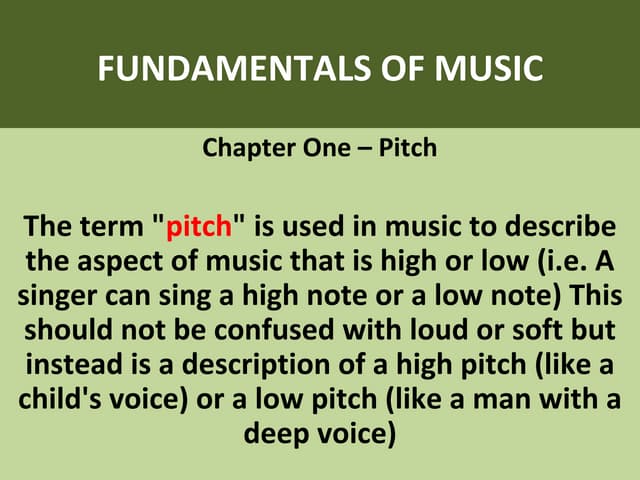 THE BASIC RUDIMENTS OF MUSIC. An introduction to notation | PPT