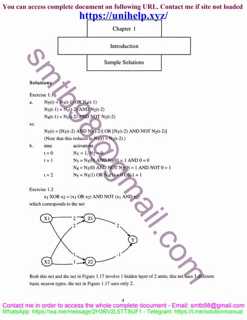 Solutions for Exercises – Data Structures and Algorithms in C++ (2nd ...