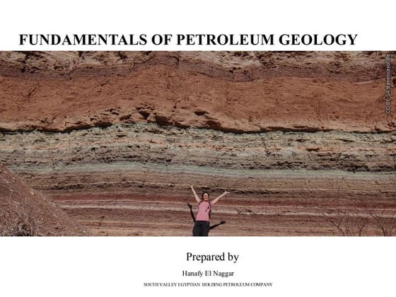 Element of Petroleum System | PDF | Geology | Science