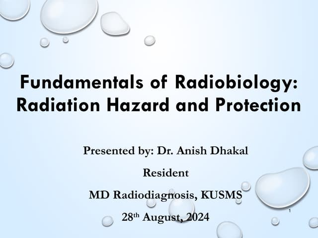 LET, RBE & OER - dr vandana | PPT