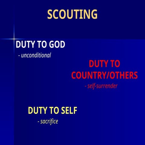 FUNDAMENTALS OF SCOUTING AND SCOUT IDEALS.ppt