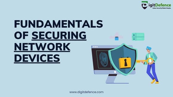 Introduction to Cyber Security presentation | PPT