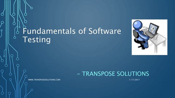 Integration testing | PDF
