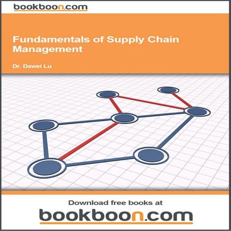 Basic concepts of supply chain management | DOCX