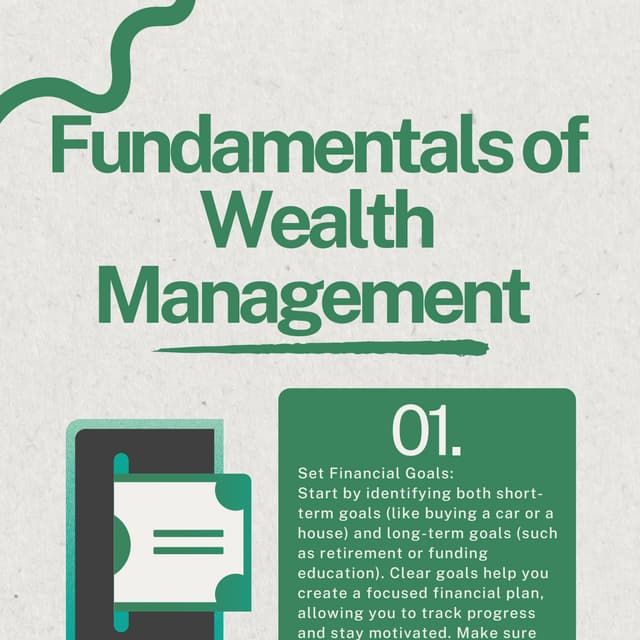 Fundamentals of Wealth Management- NRI Wealth | PDF