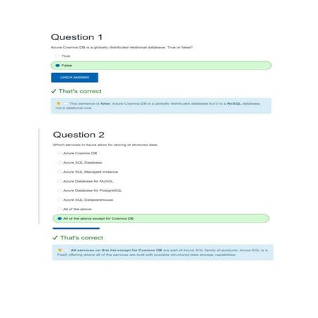 fundamentals qns.docx | Cloud Computing | Internet
