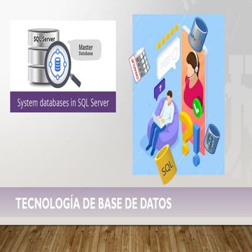 Conceptos BASE DE DATOS IMPORTANTES ACCESS | PPTX