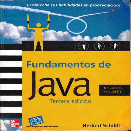 Fundamentosdejava herbertschildt-121220095835-phpapp02 | PDF