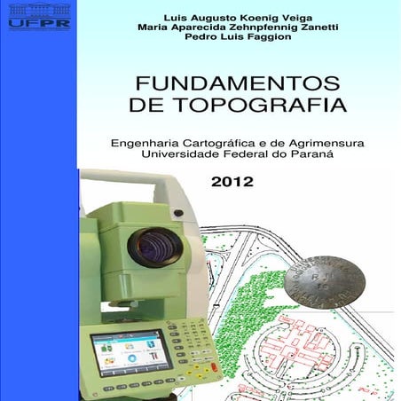 Fundamentos de topografia (1) | PDF