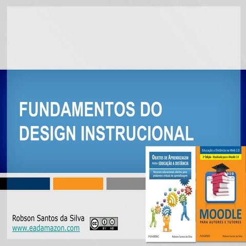 Fundamentos do design instrucional para ead | PDF | Education