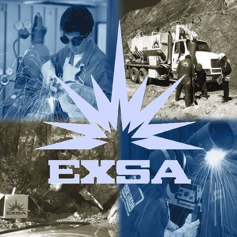 Soldadura por Explosión (EXW) Explosion Welding | PDF