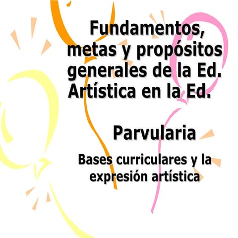 Elementos Del Lenguaje Plastico Visual | PPT