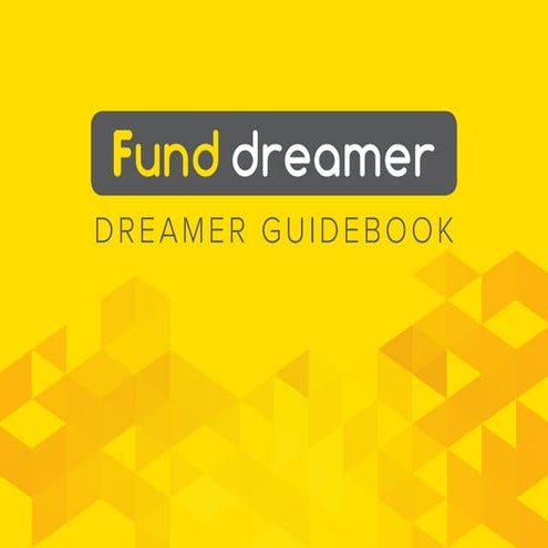 Fund dreamer campaign_guidebook | PDF