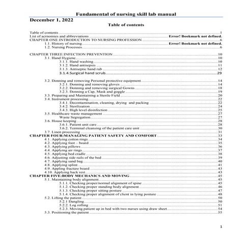 Fundemental of Nursing skill lab manual - Copy.docx