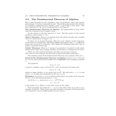 Lecture Notes on Fundamental Theorem of Algebra.pdf