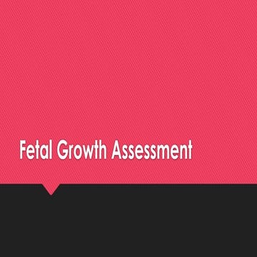 Leopolds’ maneuver | PPT