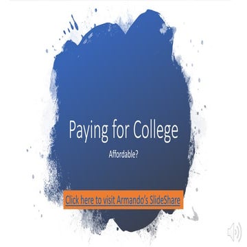 Ways to make college more affordable | PDF