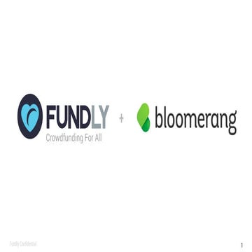 Fundly + Bloomerang | PDF