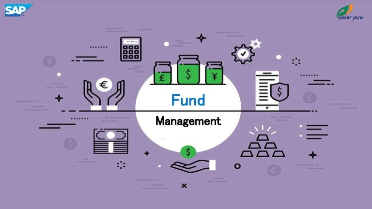 Fund management sap