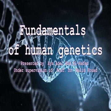 fundamentals of human genetics (dental).pptx