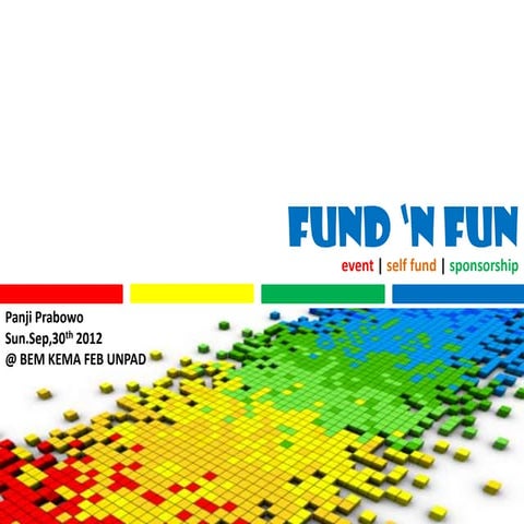 Fund and Fun | PPT